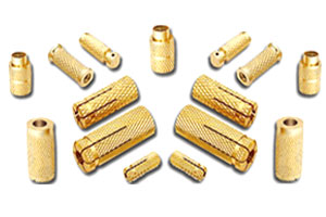 Brass Slotted Anchor |Brass Slotted Anchor Suppliers