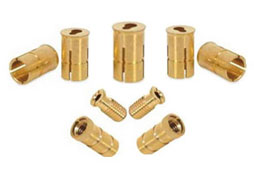 Brass Anchors for Pool Covers