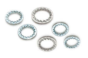 Serrated Washer| Brass Serrated Washers Manufacturers