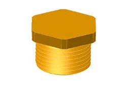 Brass Cable Glands Accessories|Brass Lock Nuts