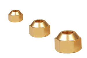 Brass Flare Nuts and Fittings| Brass Flare