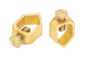Brass Earthing Accessories| Earthing Rods